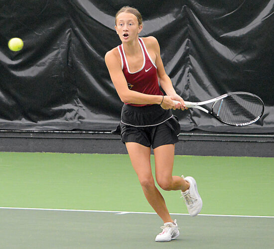 St. James dethrones Fairmont for Section 2A tennis crown | News, Sports ...